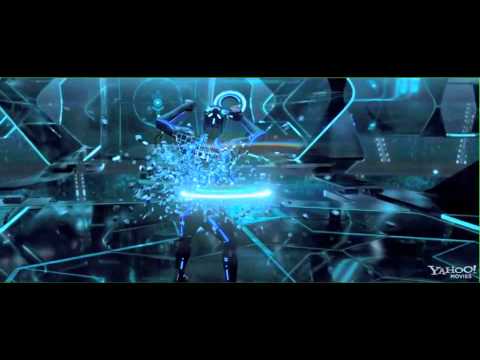 TRON: Legacy - Invaders Must Die