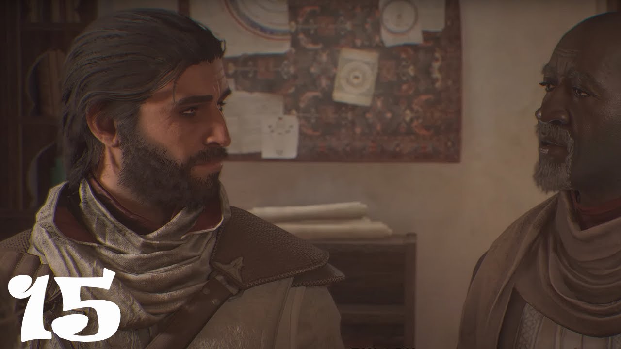 ASSASSIN'S CREED MIRAGE (PS5) Gameplay Walkthrough [4K HDR] Part 15 ...