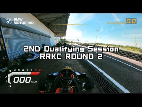 RUD SEPANG KARTING - 2ND QUALIFYING SESSION RRKC ROUND 2 (KART178 ...