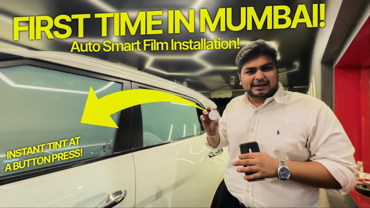 Auto Smart Film Secrets You’re Not Supposed To Know - YouTube