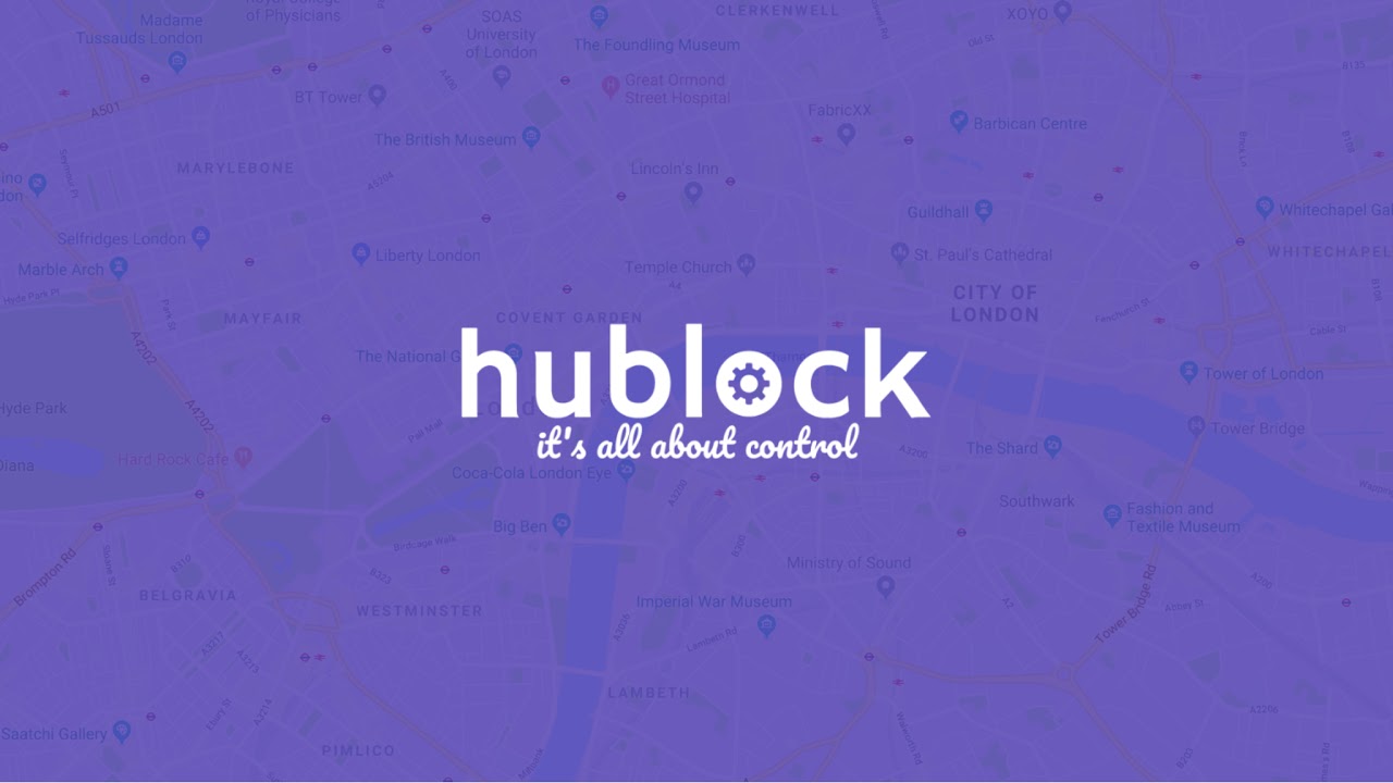 Hublock Live Stream - YouTube