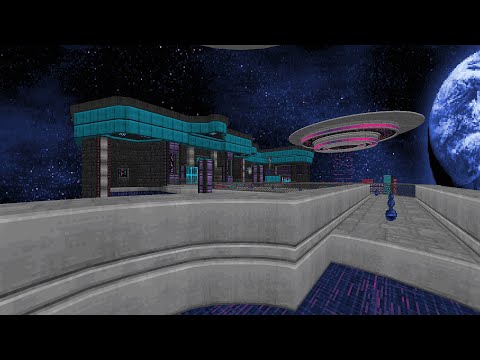 Doom 2: Ancient Aliens - Map 11: On the Origin of Spacies (UV Max ...