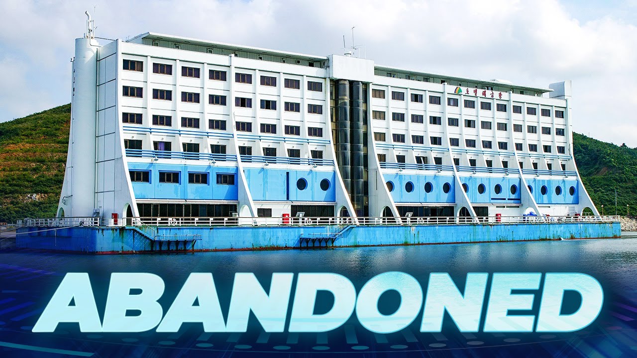 The World's First Floating Hotel in North Korea Has Been Abandoned ...