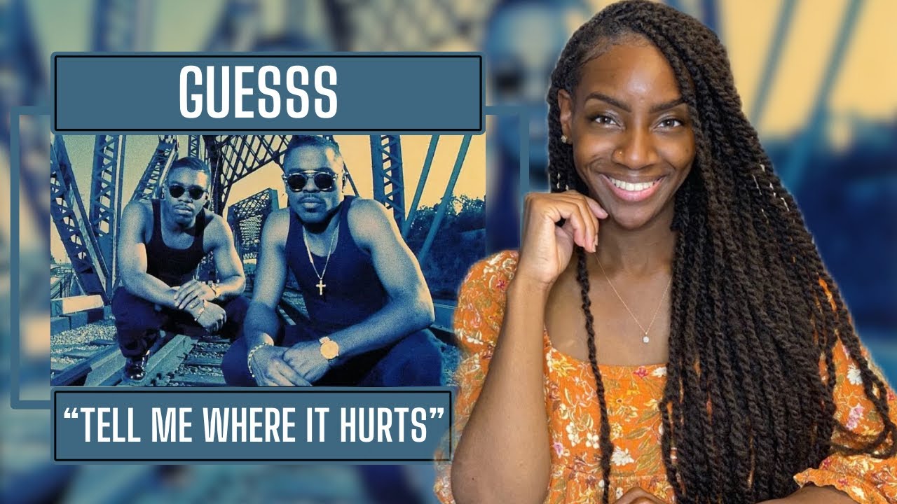 First Time Hearing Guesss - Tell Me Where It Hurts | REACTION 🔥🔥🔥 - YouTube