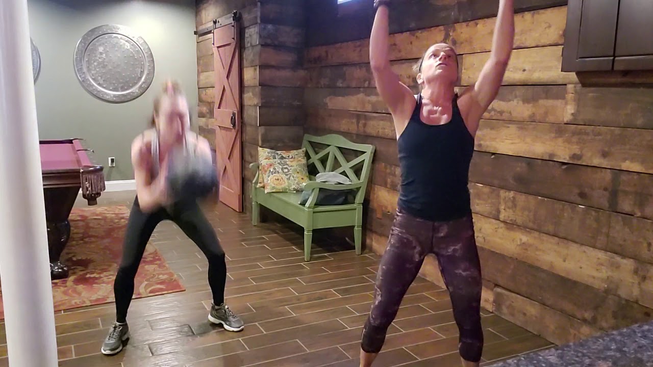 Twinnie Twin Twin Workout - YouTube