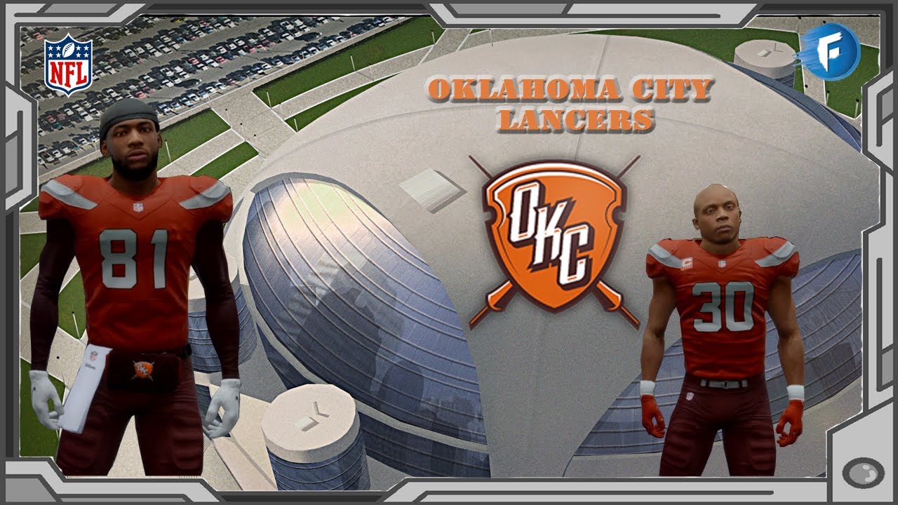 Meet the Lancers! - Relocation Franchise - Oklahoma City Lancers ...
