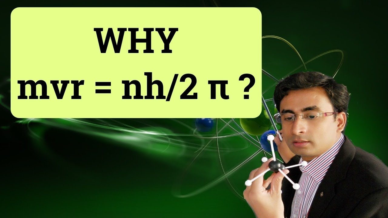 Why mvr = nh/2π? - YouTube