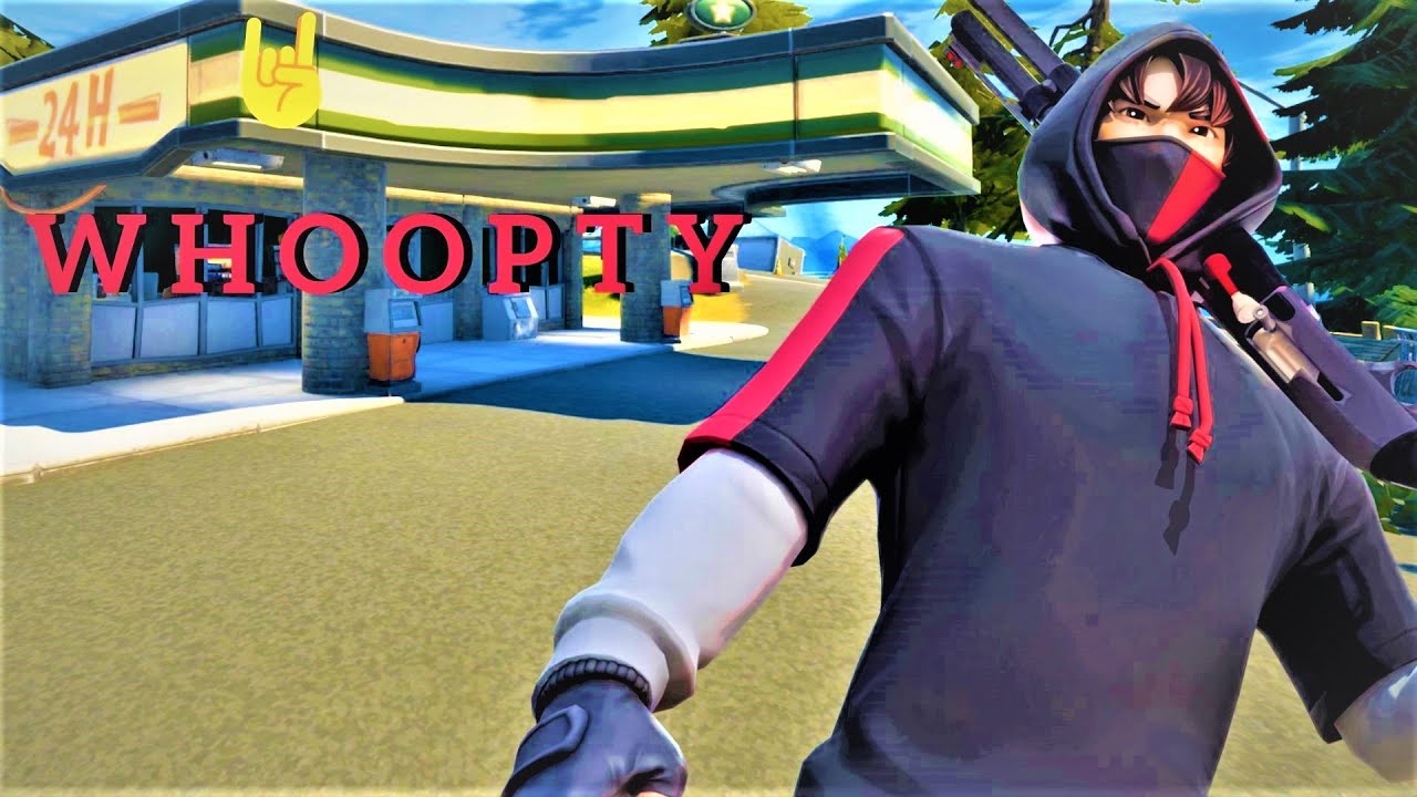 WHOOPTY 🤘 (Fortnite Montage) |Filmora9| - YouTube