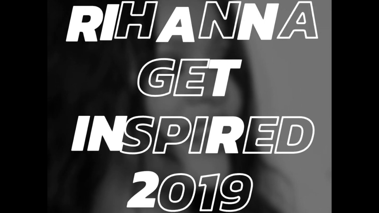 Rihanna Text Speech 2019 - YouTube