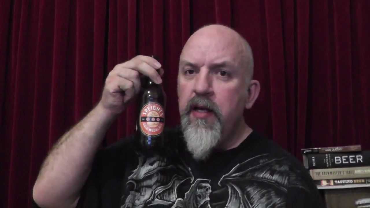 Speights Gold Medal Ale - YouTube