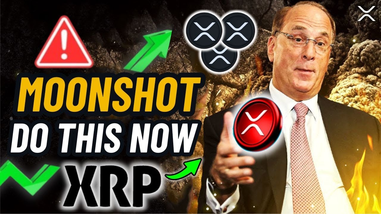 This will result in a MOON RIPPLE of XRP - YouTube