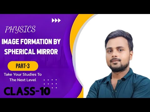 CLASS-10 II PHYSICS II SCIENCE II IMAGE FORMATION BY SPHERICAL MIRROR ...