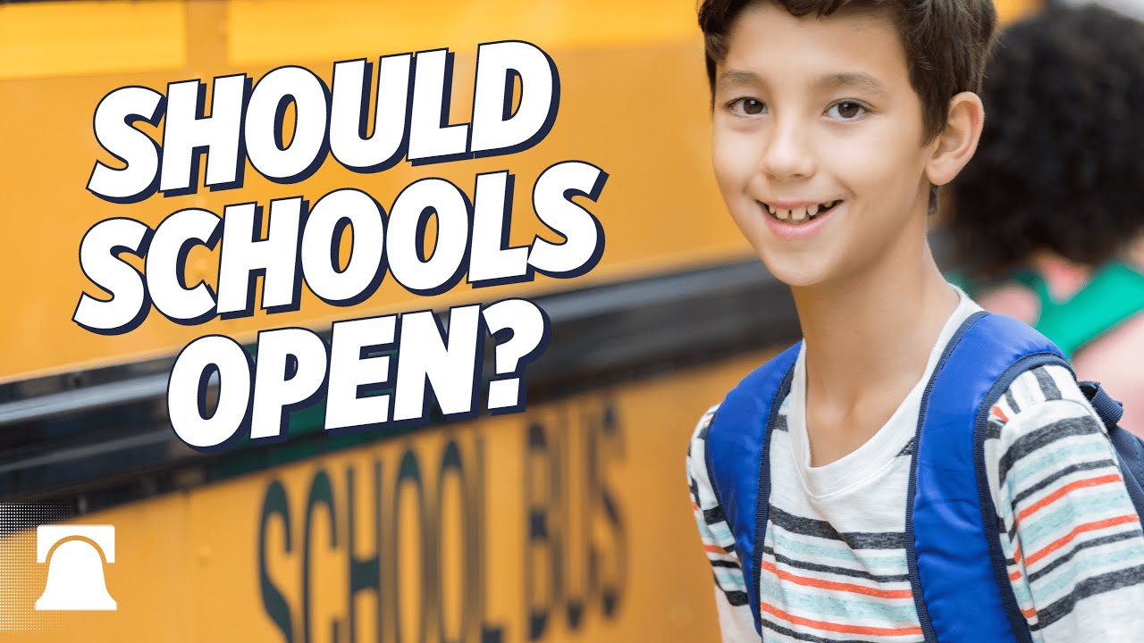 Should Schools Open This Fall? - YouTube
