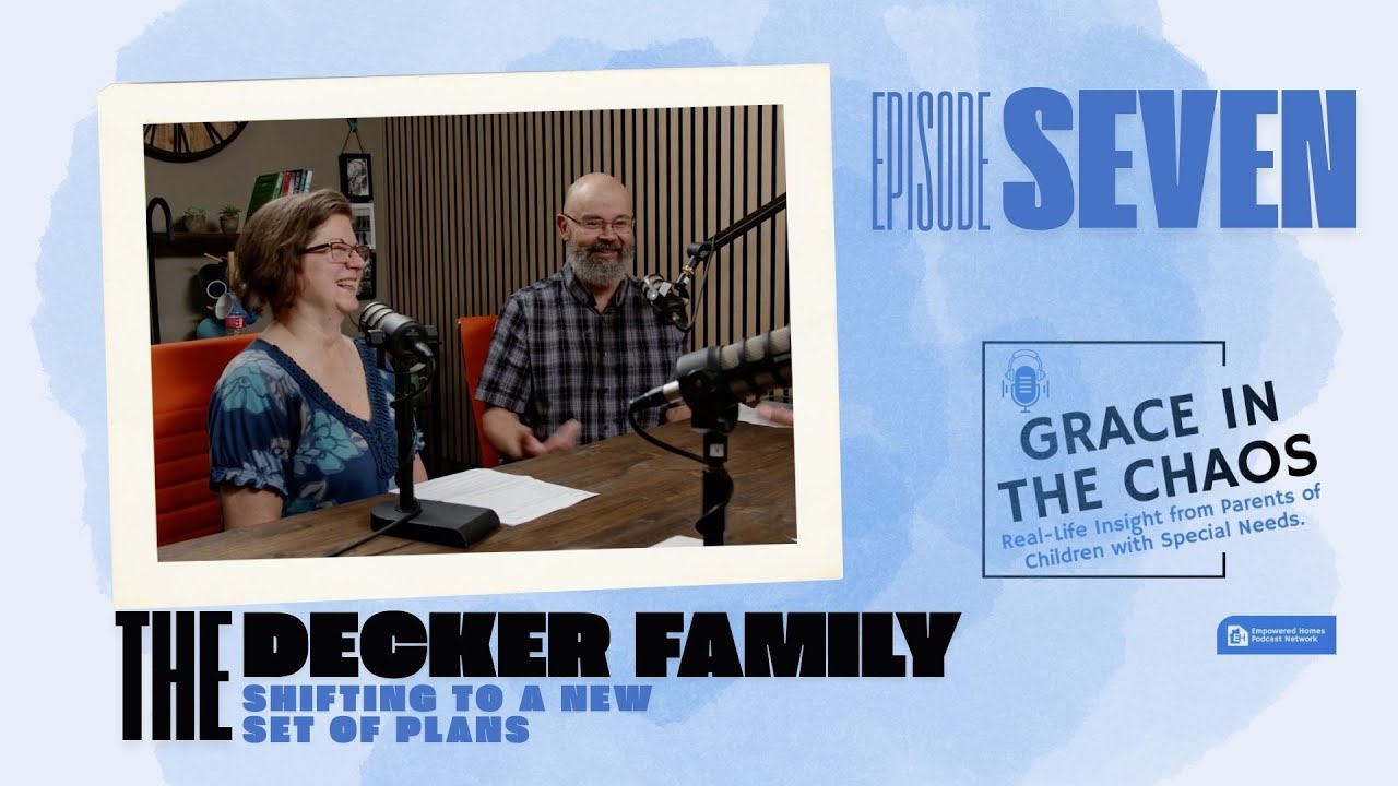 Shifting to a New Set of Plans with Steve and Deborah Decker - YouTube