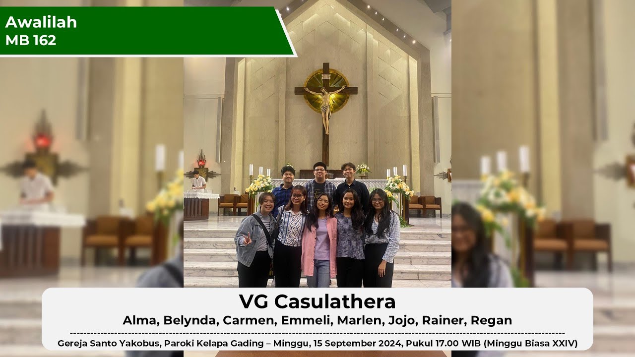 MB 162 Awalilah - YouTube