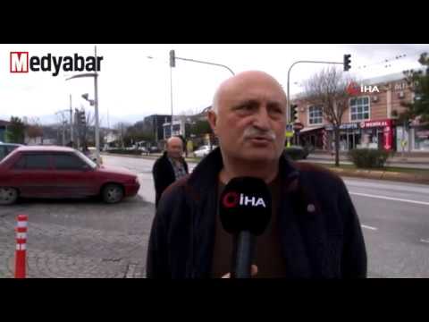 Annenin ölümüne neden olan kaza anlarını taksi şoförü anlattı