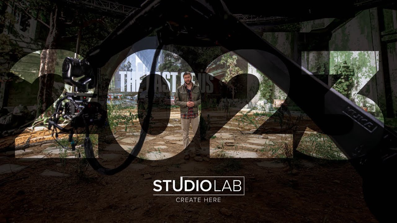 2023 SHOWREEL | STUDIO LAB - YouTube