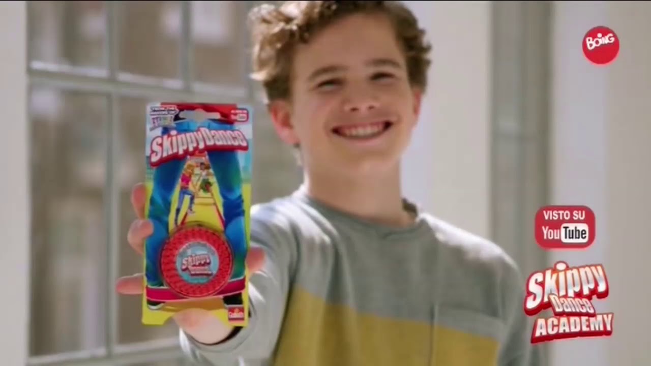 Skippy Dance pubblicità spot 2020 - YouTube