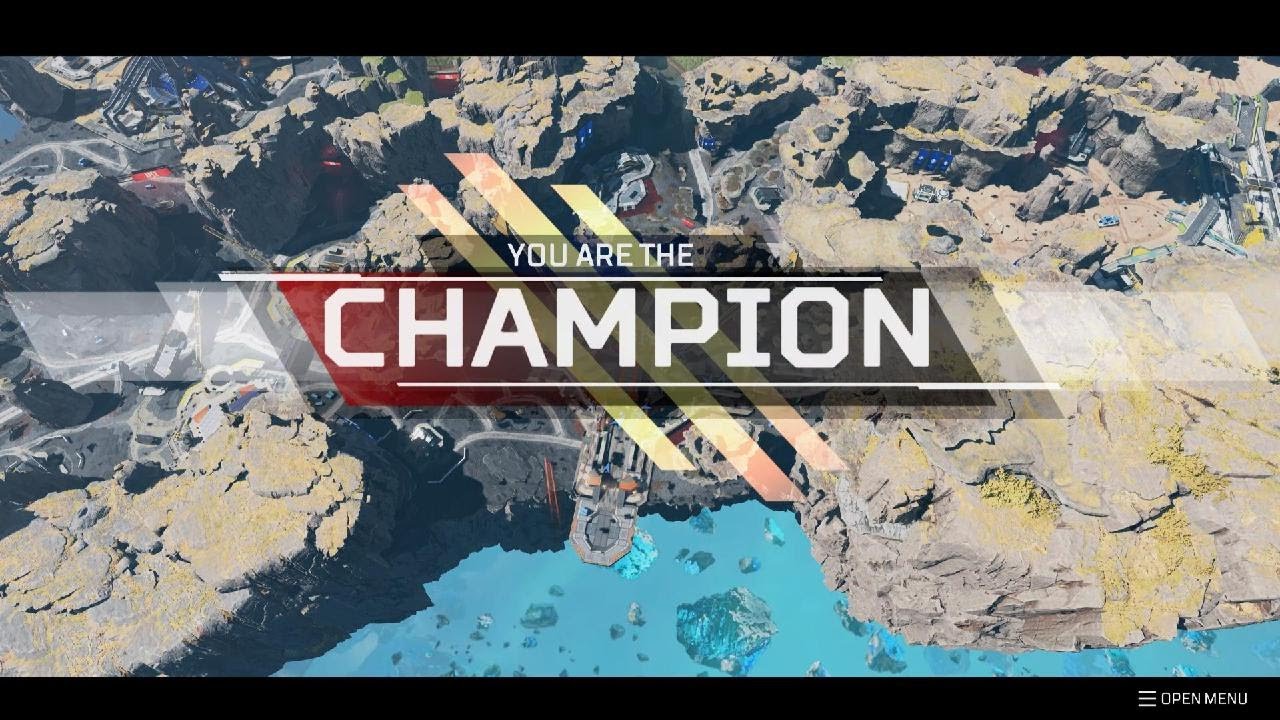 Apex Legends | Mixtape | Control Victory | Octane Gameplay Damage ...