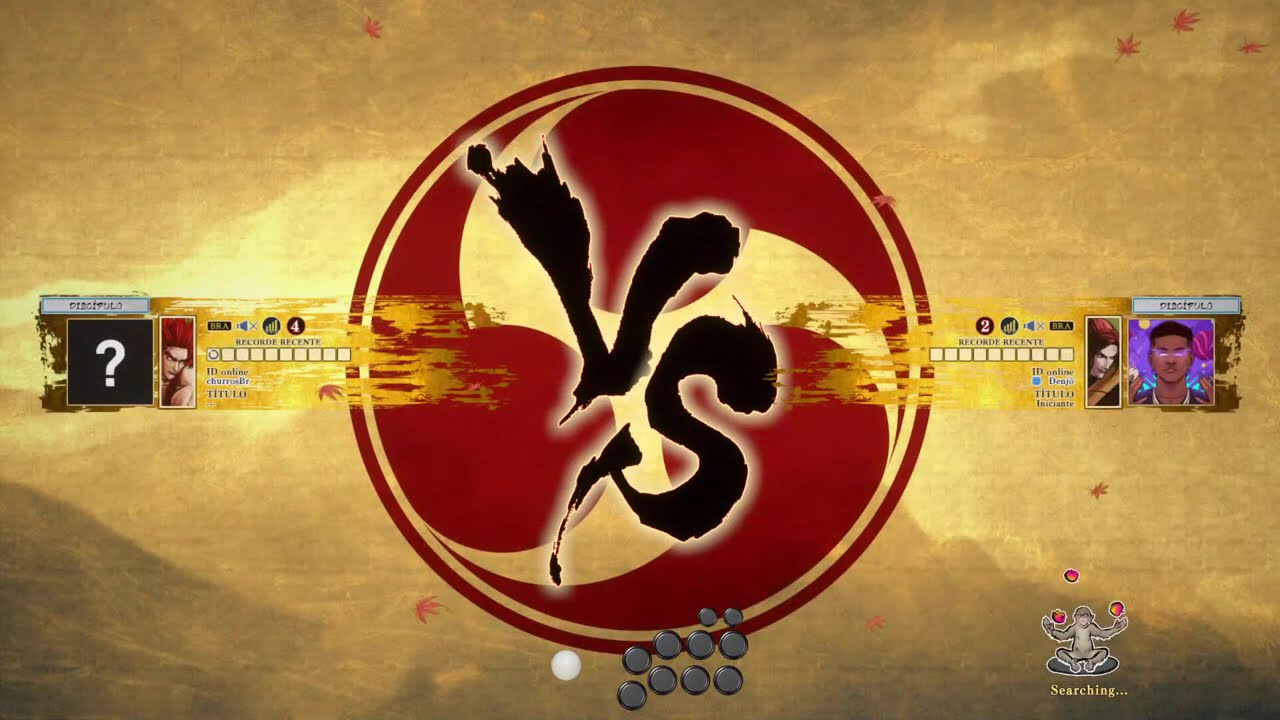 [Samurai Shodown] Lobby do melhor jogo de todos - YouTube