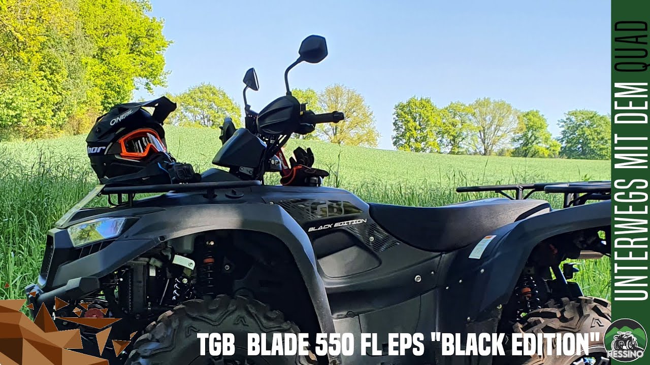 Tgb Blade 550 Probleme