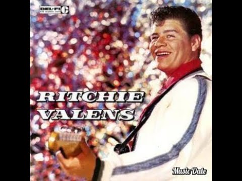 Ritchie Valens - Oh! Donna (1958) - YouTube