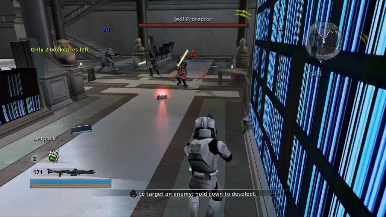 STAR WARS: Battlefront Classic Collection That Was Ironic! - YouTube