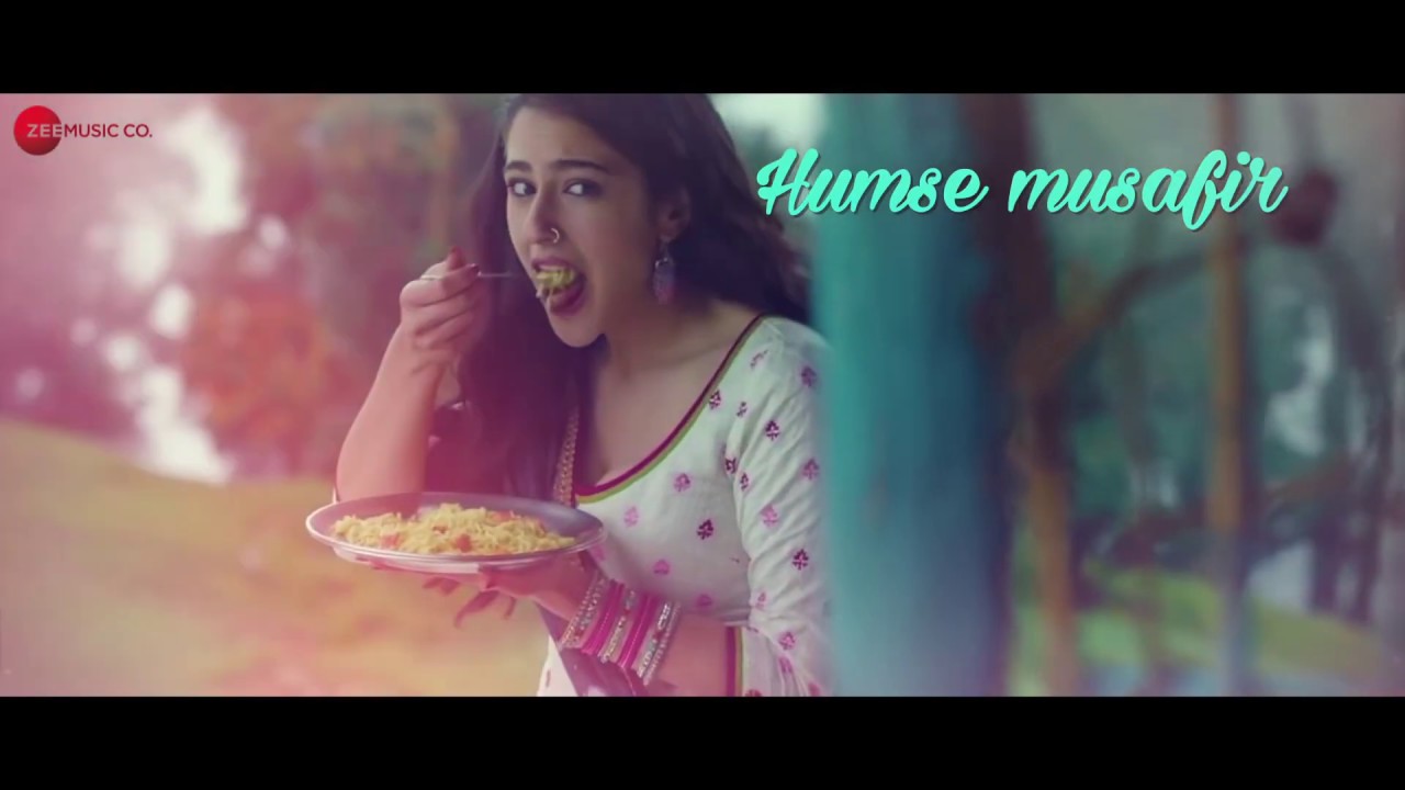 Qaafirana Lyrical Kedarnath Sushant S Rajput Sara Ali Khan Arijit Singh ...