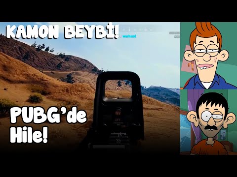 Kamon Beybi - Orhan Abiye Hile Yaptılar [PUBG]