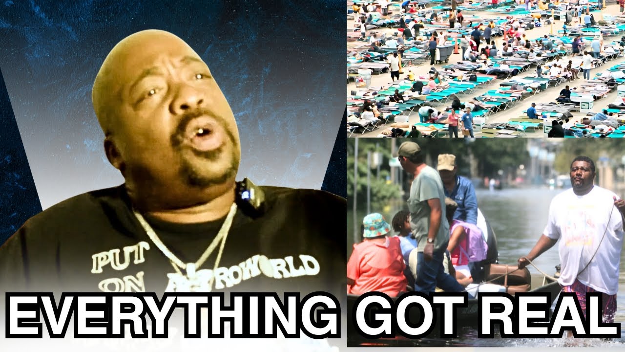 UTP Skip went from Number One song to the FEMA line after Katrina ...