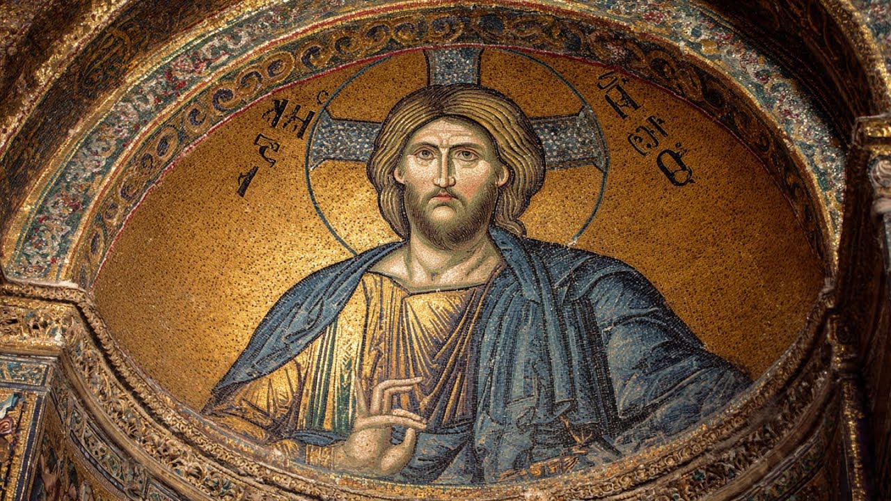 Sacred Echoes | Epic Byzantine Music - YouTube