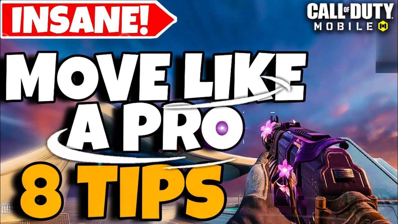 HOW TO IMPROVE MOVEMENT (Move fast like a pro) BEST PRO MOVEMENT TIPS ...