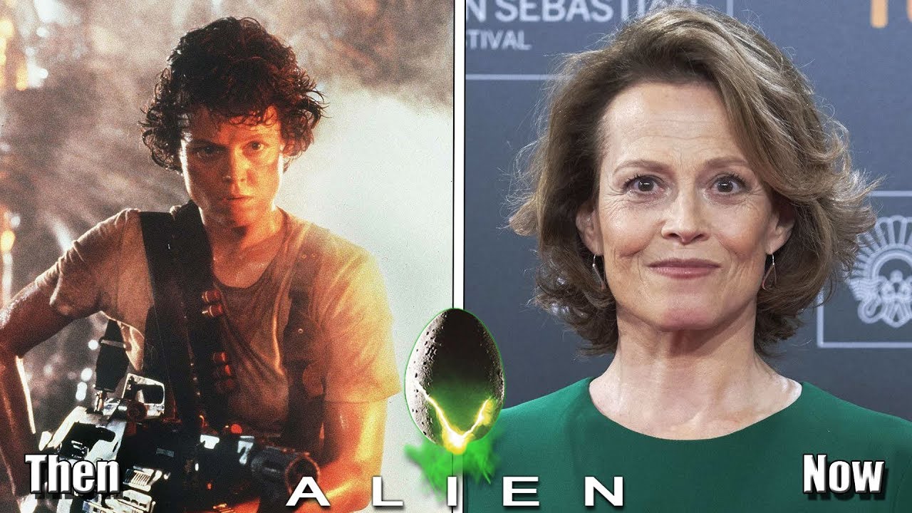 Alien (1979) Cast Then And Now ★ 2019 (Before And After) - YouTube