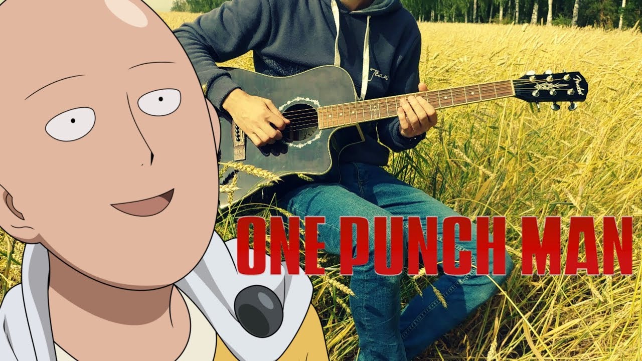 One Punch Man OST - One Day (acoustic cover) - YouTube