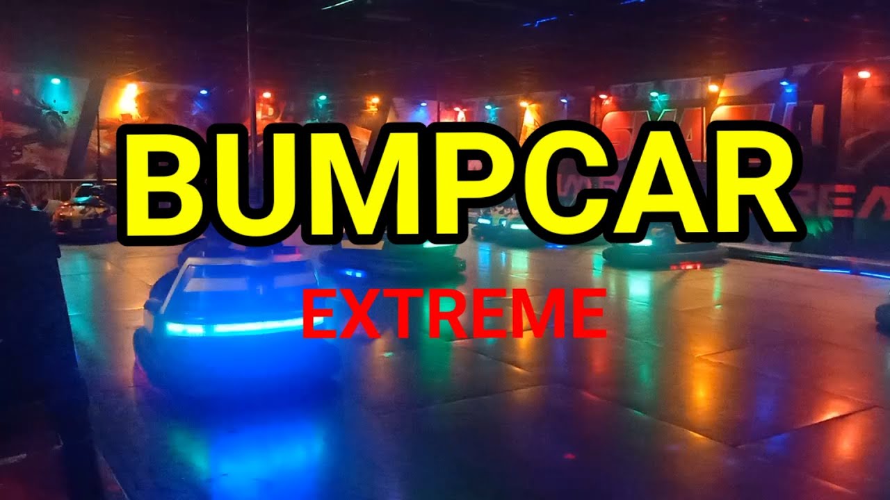 BUMP CAR EXTREME#JUNDREY OFFICIAL - YouTube