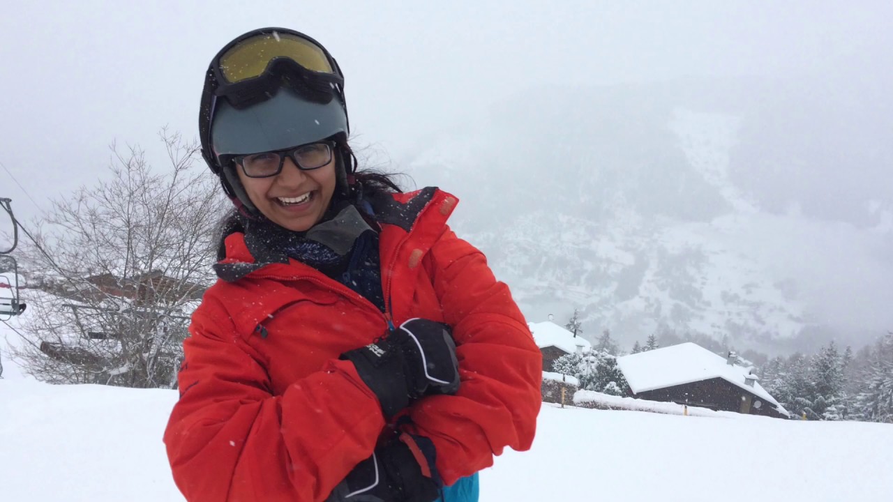 GEMS CIA Ski Trip 2019 - YouTube