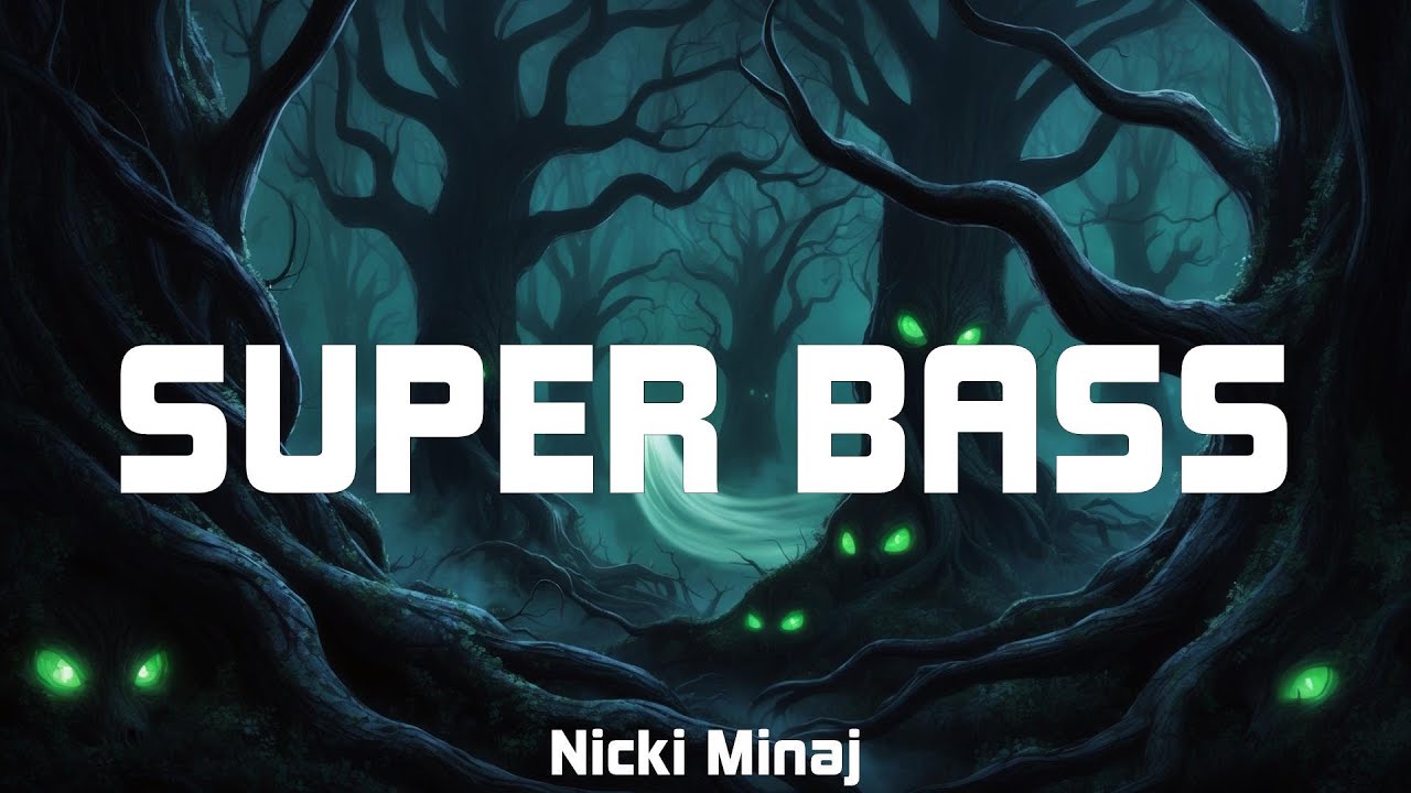 Nicki Minaj - Super Bass (Lyrics) - YouTube