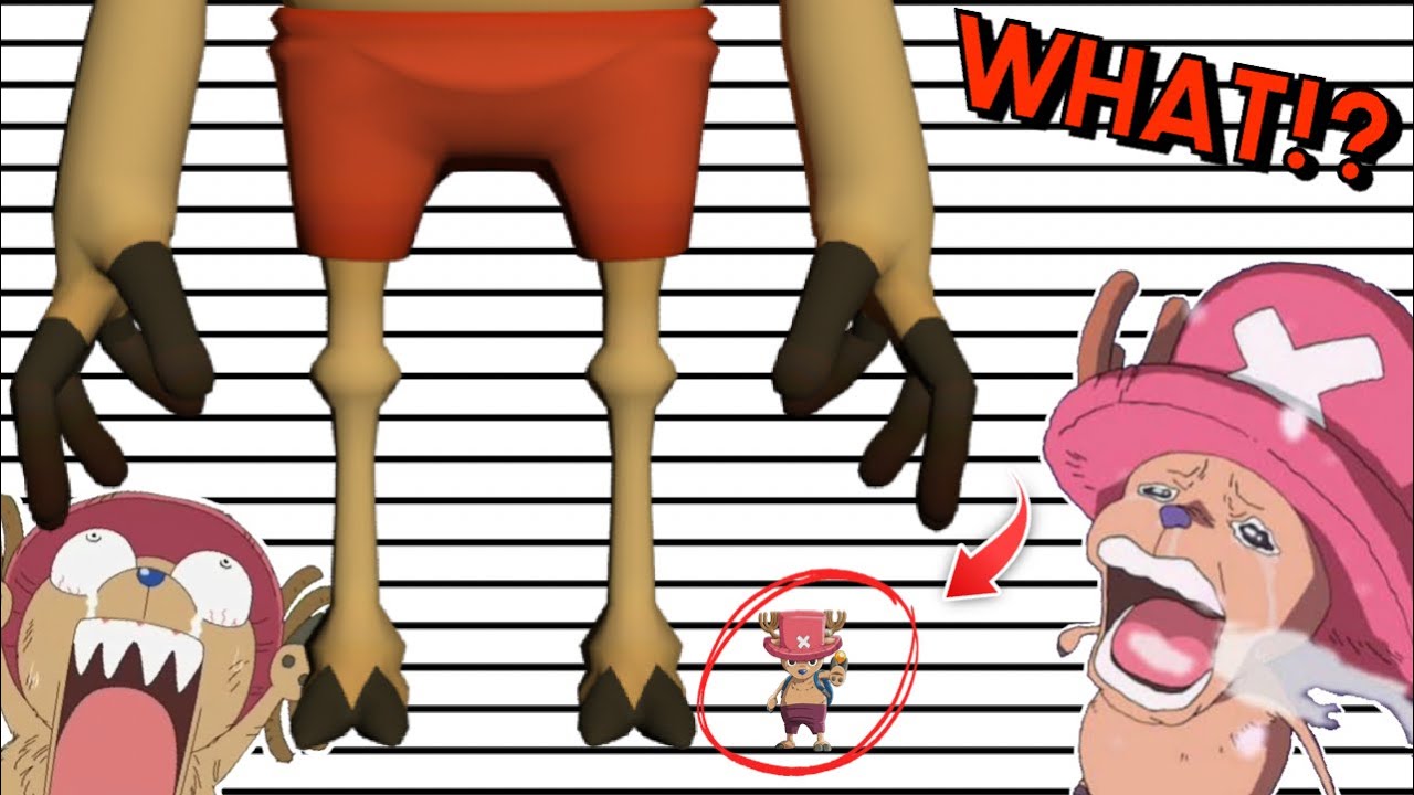 The MANY Different Forms of CHOPPER! - YouTube