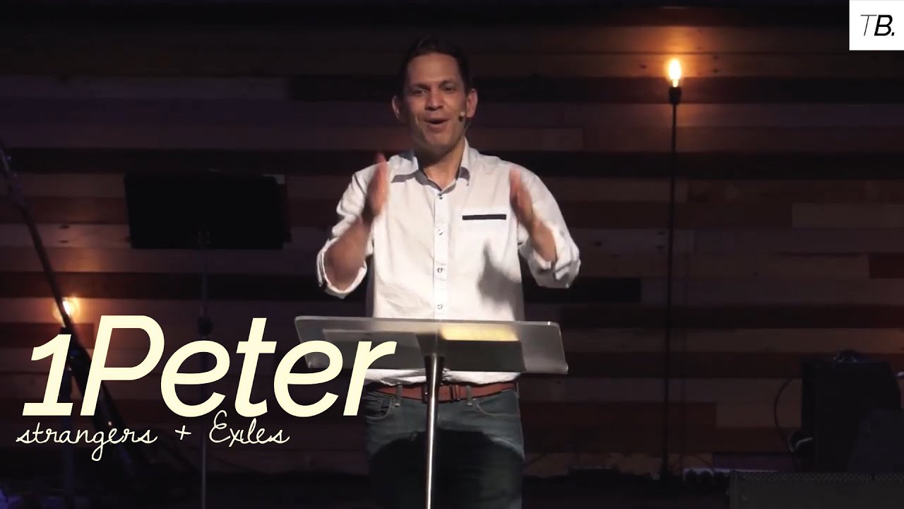 Daring To Be Different | 1 Peter 4: 1- 6 | - YouTube