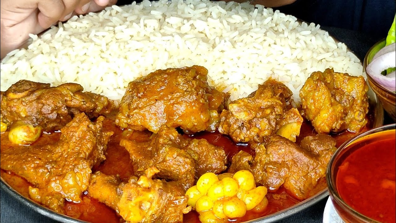 Mutton eating challenge mutton eating asmr mutton eating show mutton ...