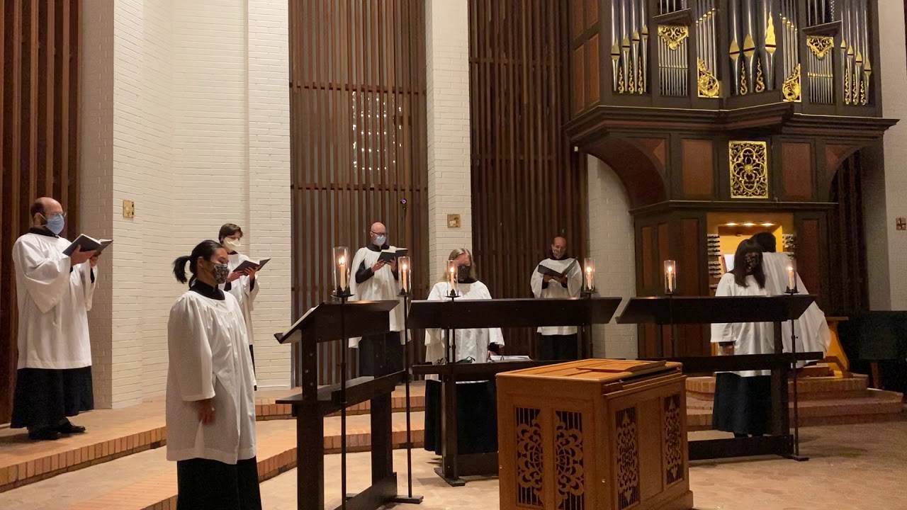 Magnificat • Solemn Tone - YouTube