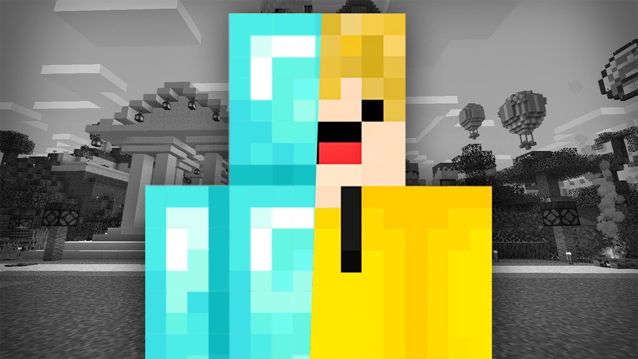 Czy PAN P to PTYŚ z WOJANOWIC? 😱 (Żółty kolor, Posąg Noobka ...