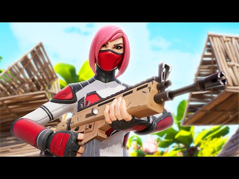 Super Aggressive 18 Kill Win in Arena Champs!