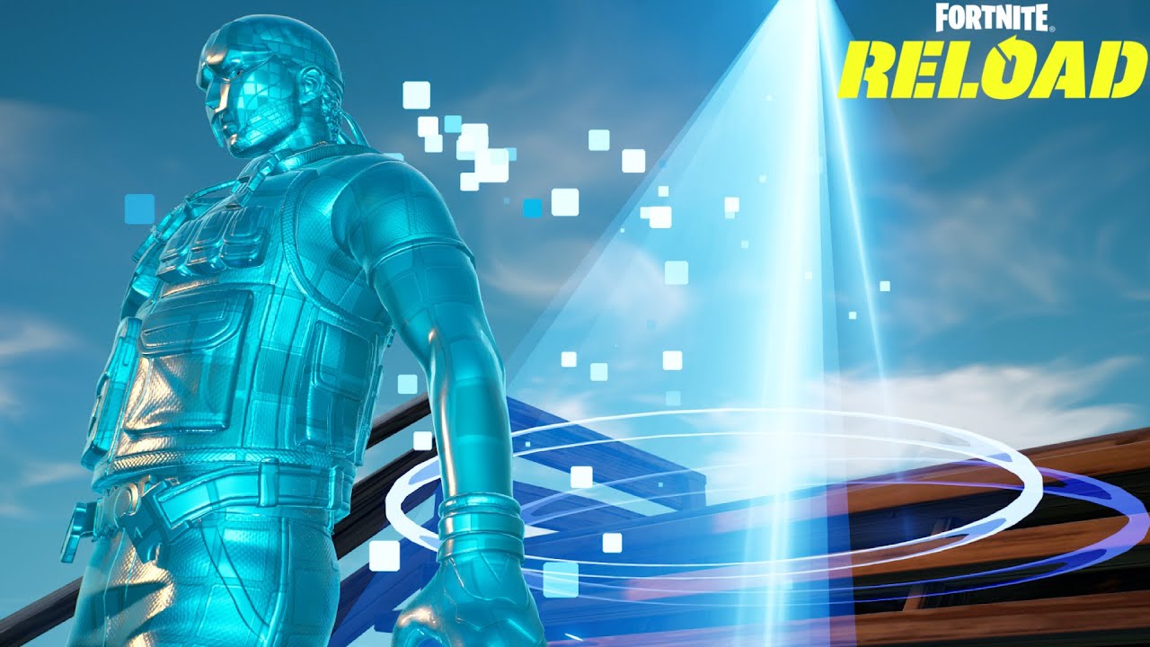 The Reload Game-Mode... - YouTube