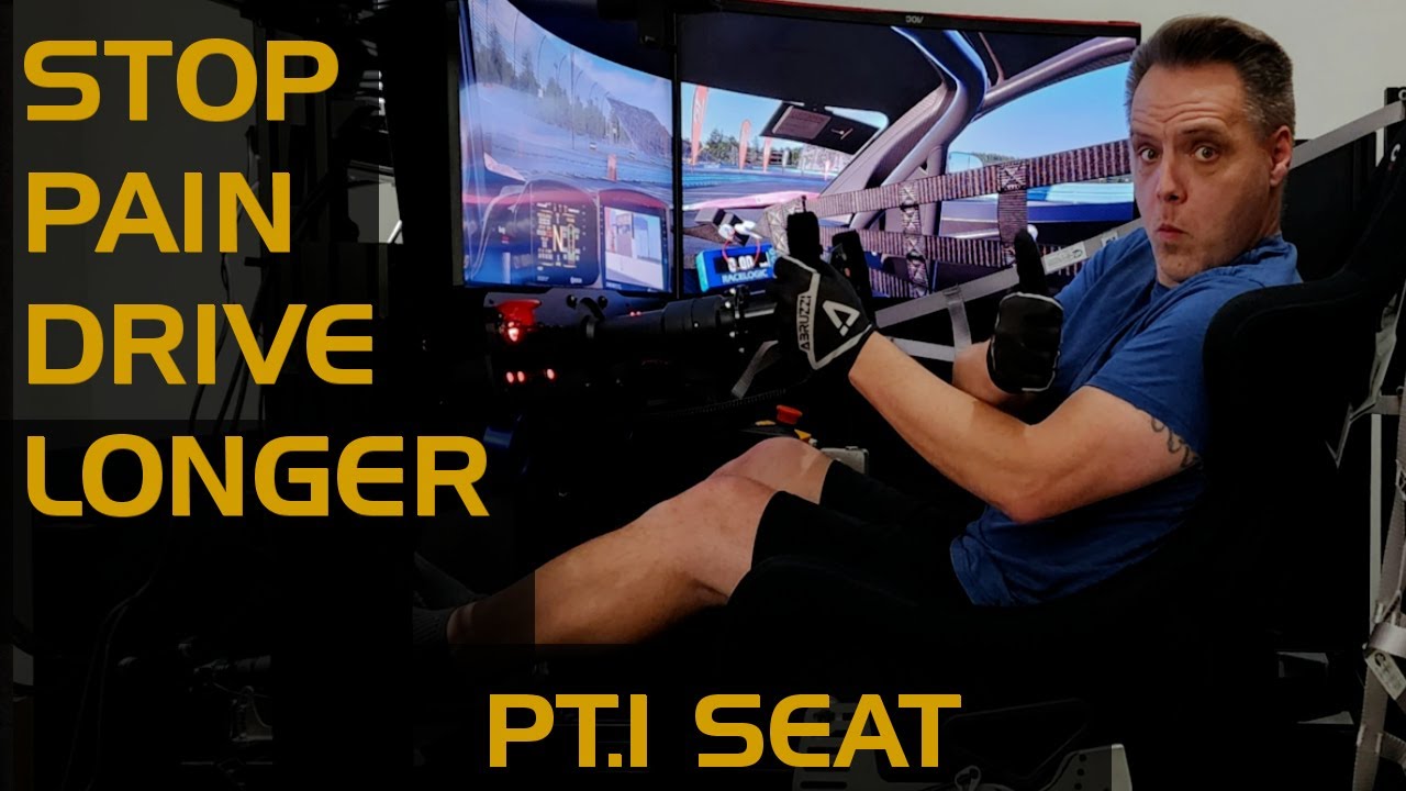 FIND YOUR SEATING POSITION. PART ONE. SEAT POSITION - YouTube