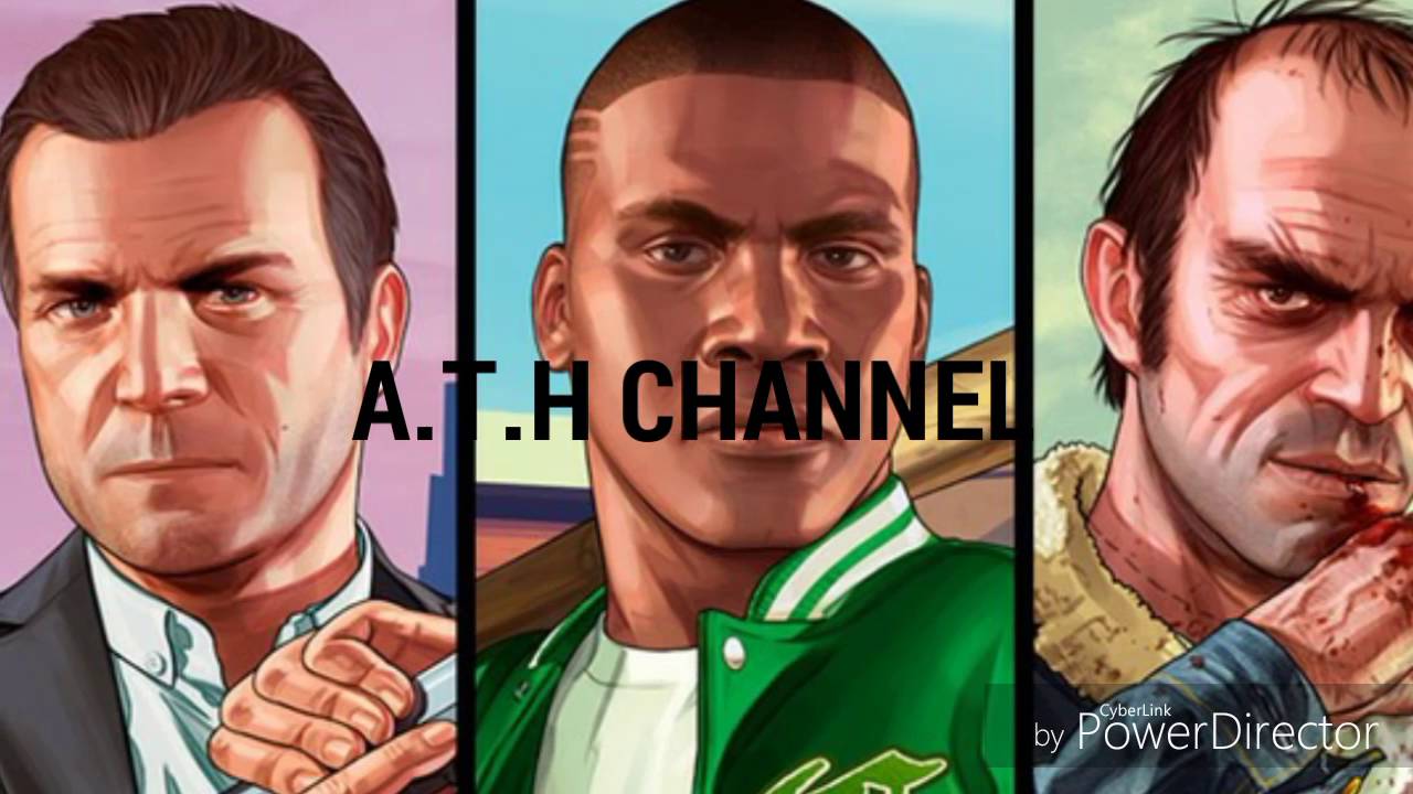 INTRO BY GTA V - YouTube