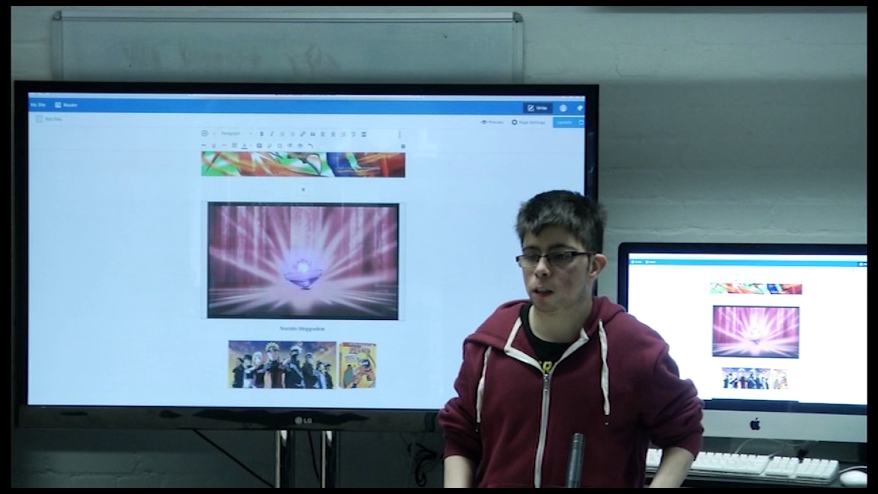 Research Presentation on Anime Documentary - YouTube