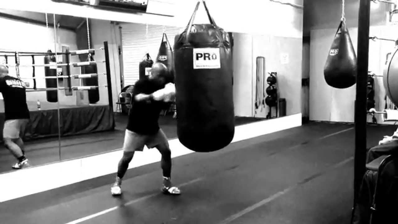 Ironhead Boxing Club - YouTube