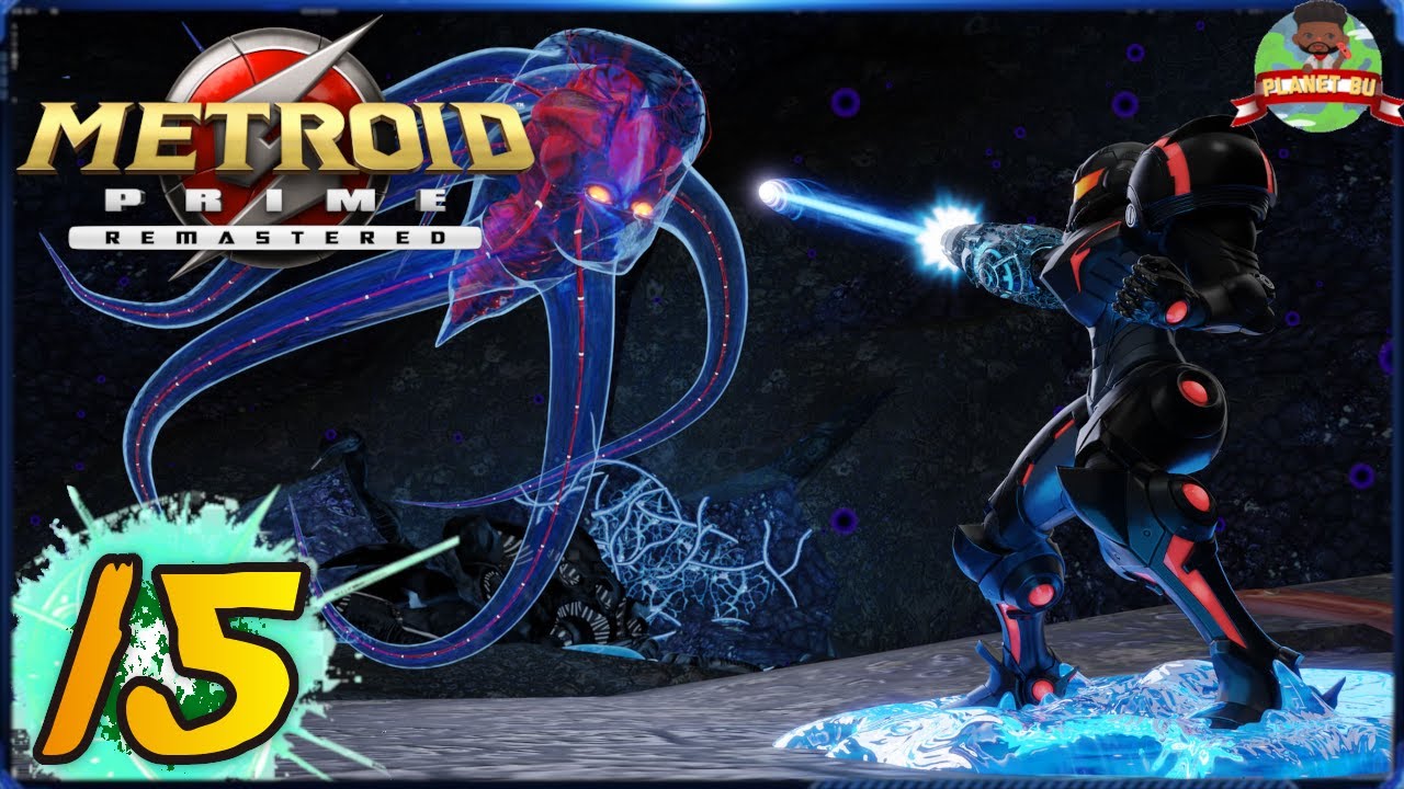 Metroid Prime Final Boss Fight | Metroid Prime 4k Gameplay | メトロイド プライム ...
