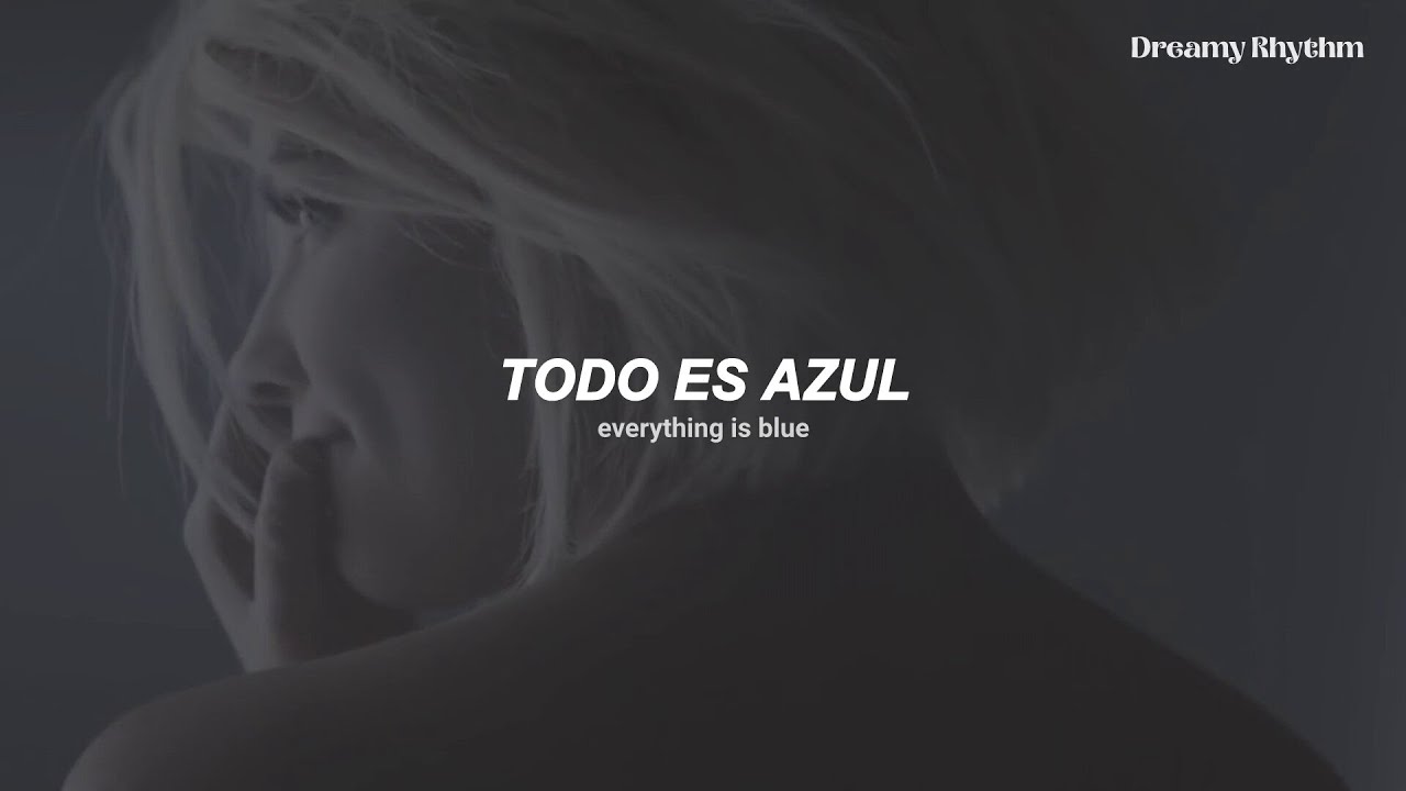 Halsey - Colors (Official Music Video) | Español + Lyrics - YouTube